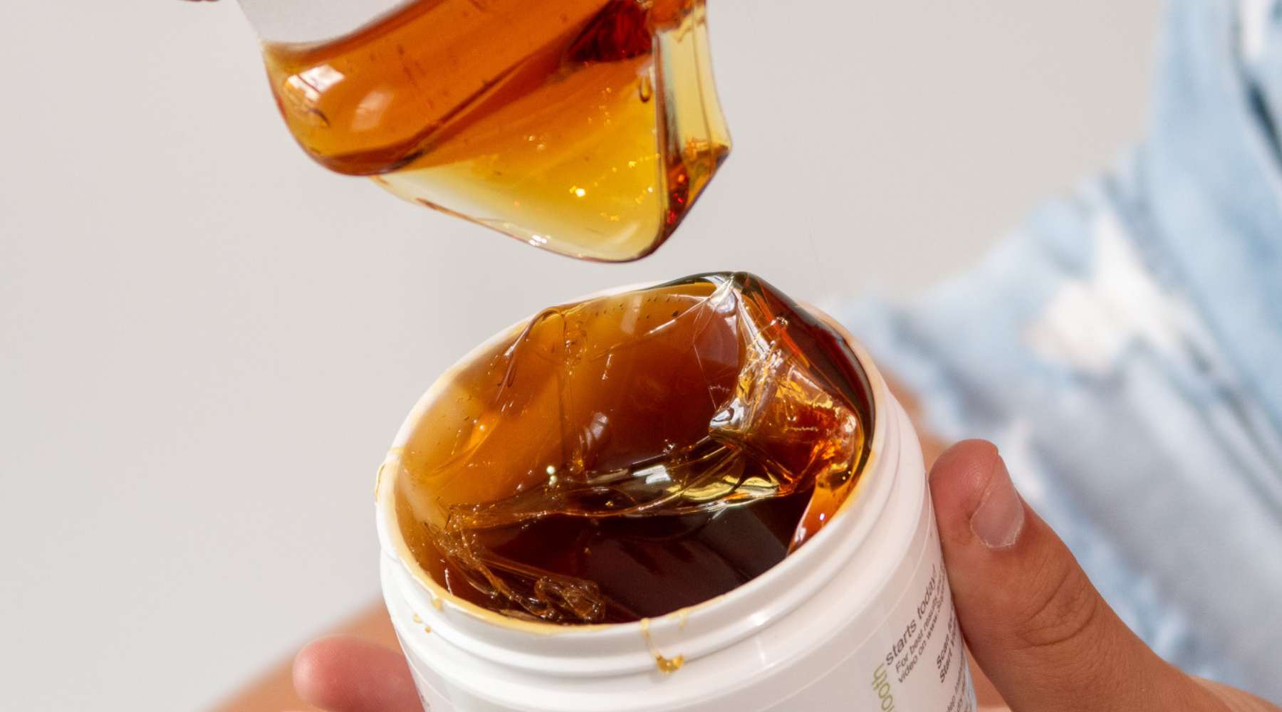 What should I do if my Sugar Wax seems too hard?