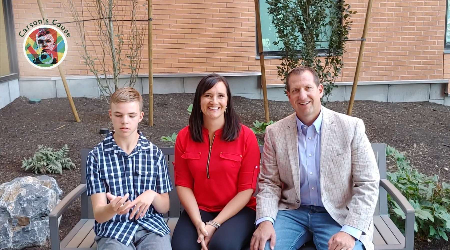 How can you be involved in Carson's Cause? | Sugar Me Smooth