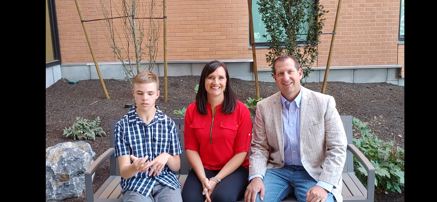 Proud to Announce: Carson's Cause | Sugar Me Smooth