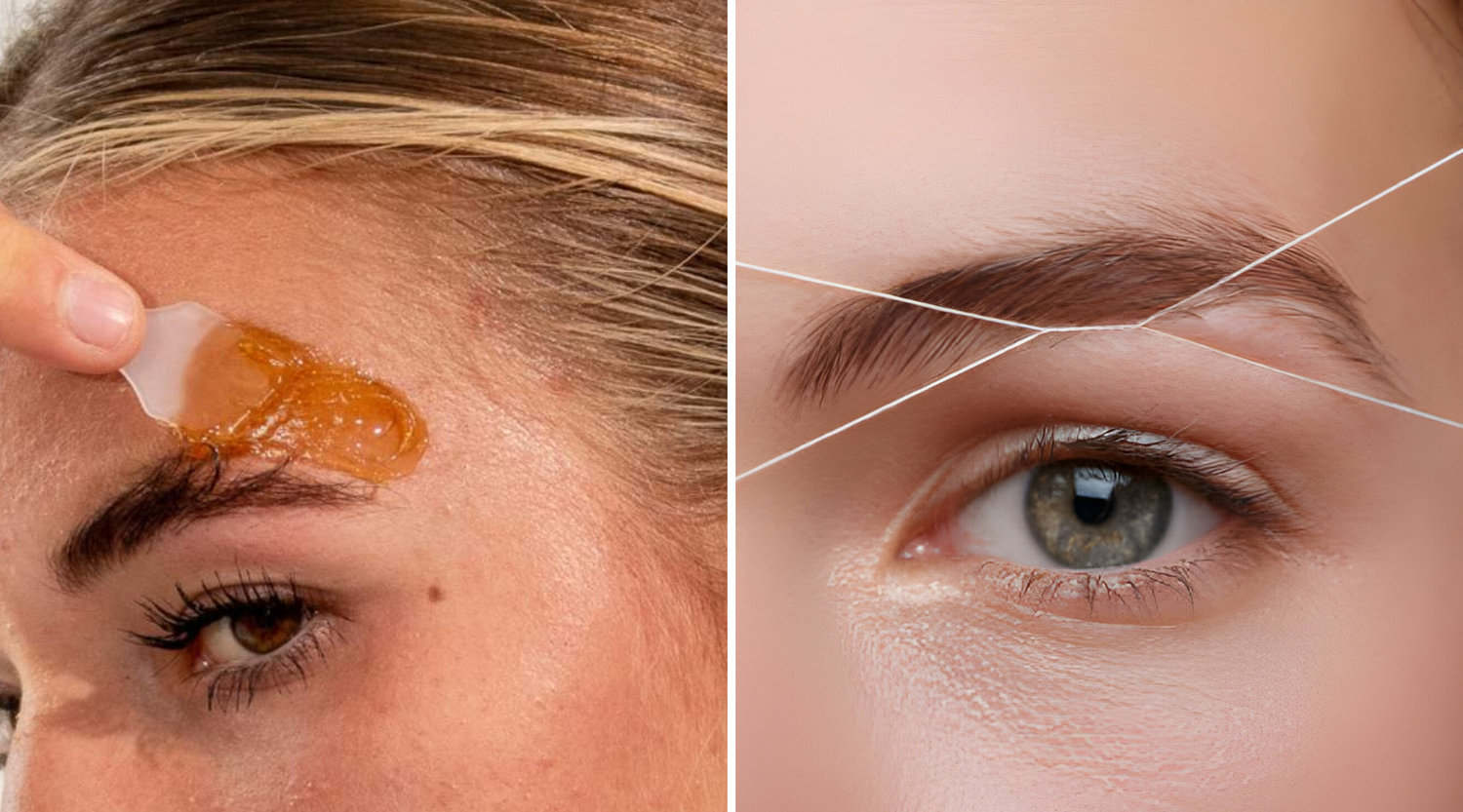 Sugaring vs Threading: Your Guide to Flawless Hair Removal