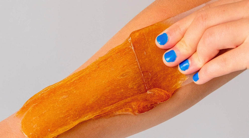 Tutorial: Tips for Sugaring Your Underarm
