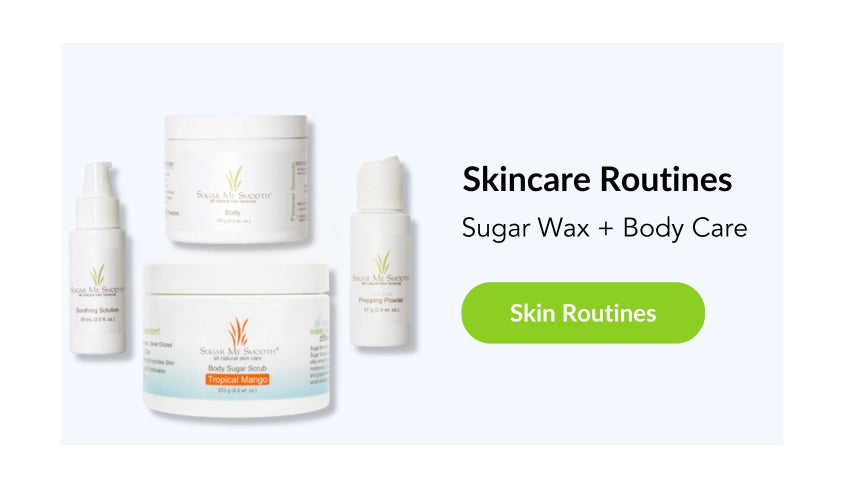 Body Care Essentials | Scrubs, Oils & More | Sugar Me Smooth