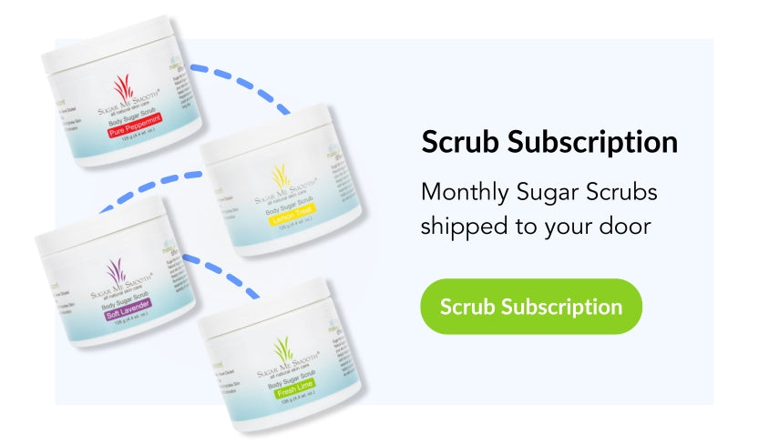 Body Care Essentials | Scrubs, Oils & More | Sugar Me Smooth