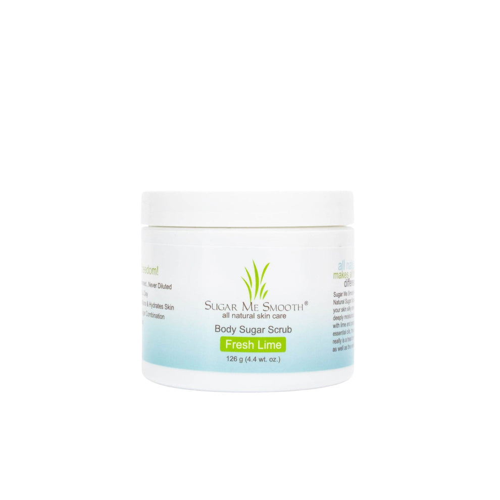 "Fresh" Body Sugar Scrubs (4.4 wt. oz.)