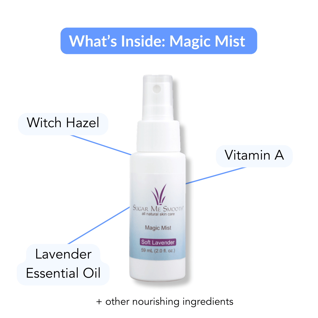 Magic Mist – SugarMeSmooth