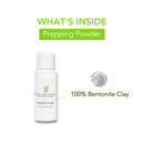 Prepping Powder