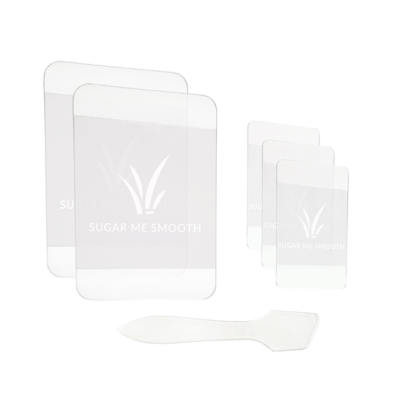 Sugaring Body Hair Removal Kits – SugarMeSmooth